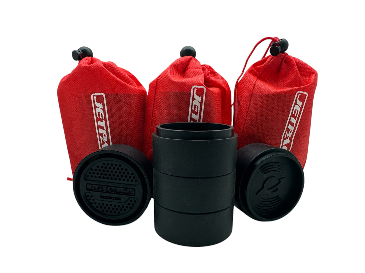 JetPack Booster Stackable Rubber Disc – JetPack Bags