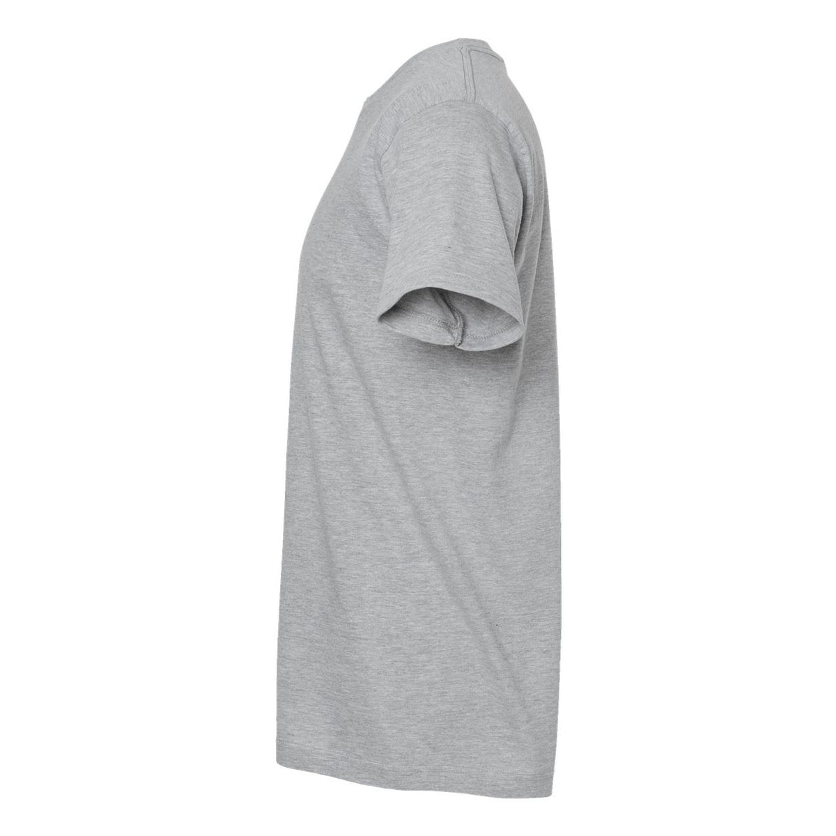 JetPack T-Shirt Heather Grey (JetPack Logo Black) – JetPack Bags