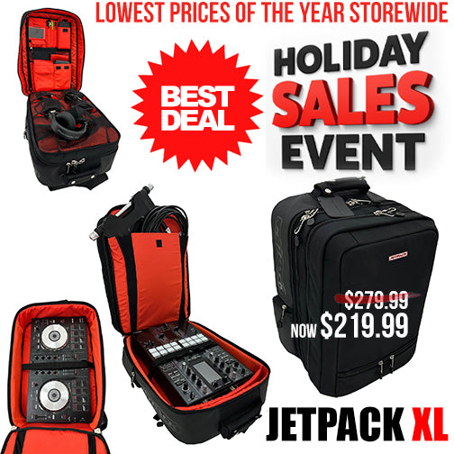 The best DJ bags and backpacks for your laptop, gear, and equipment ...