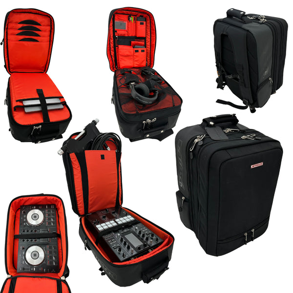 The best DJ bags and backpacks for your laptop, gear, and equipment ...